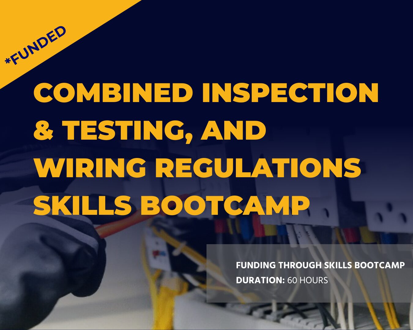Industry Training Courses | Skills Max Academy